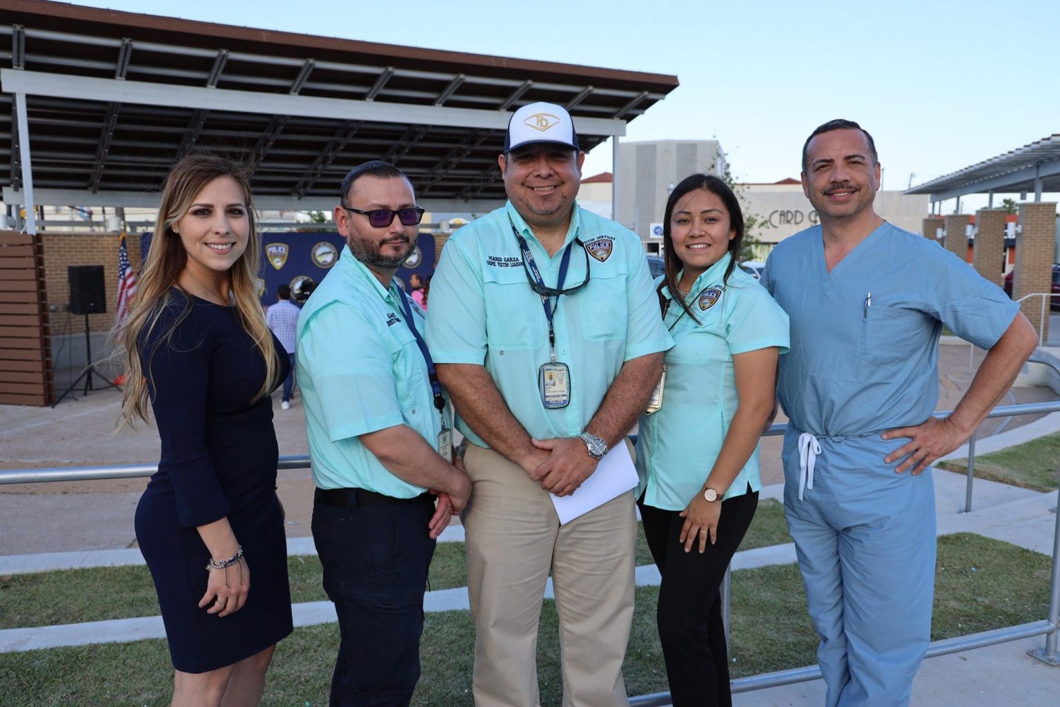 Pharr PD Raises Awareness for Crime Victims’ Rights Week - City of Pharr