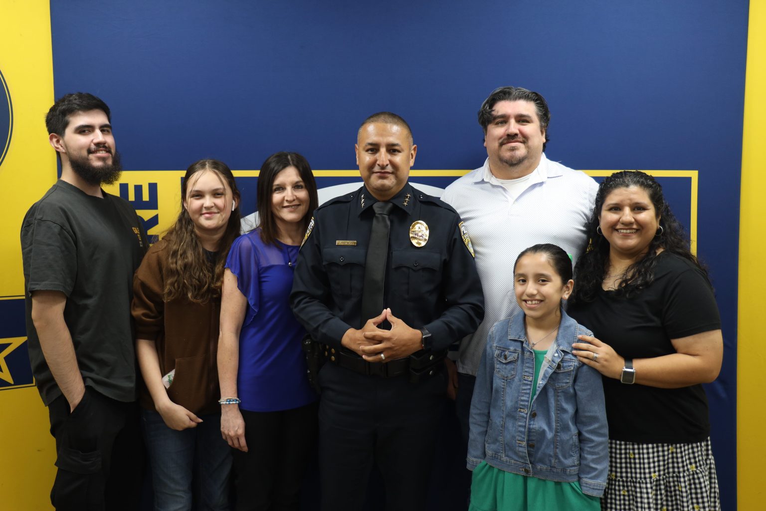City of Pharr to Appoint Juan F. Gonzalez as Chief of Police - City of ...