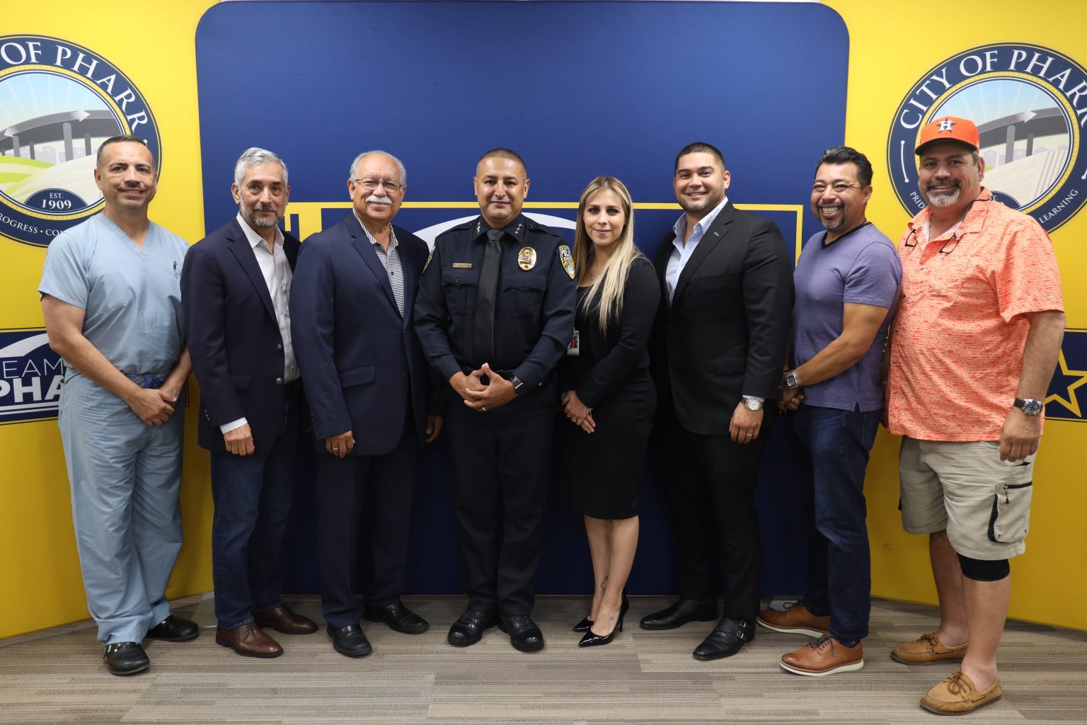 City of Pharr to Appoint Juan F. Gonzalez as Chief of Police – City of ...