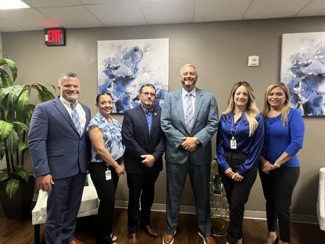 City of Pharr Celebrates Dr. Jonathan B. Flores' First Anniversary as ...