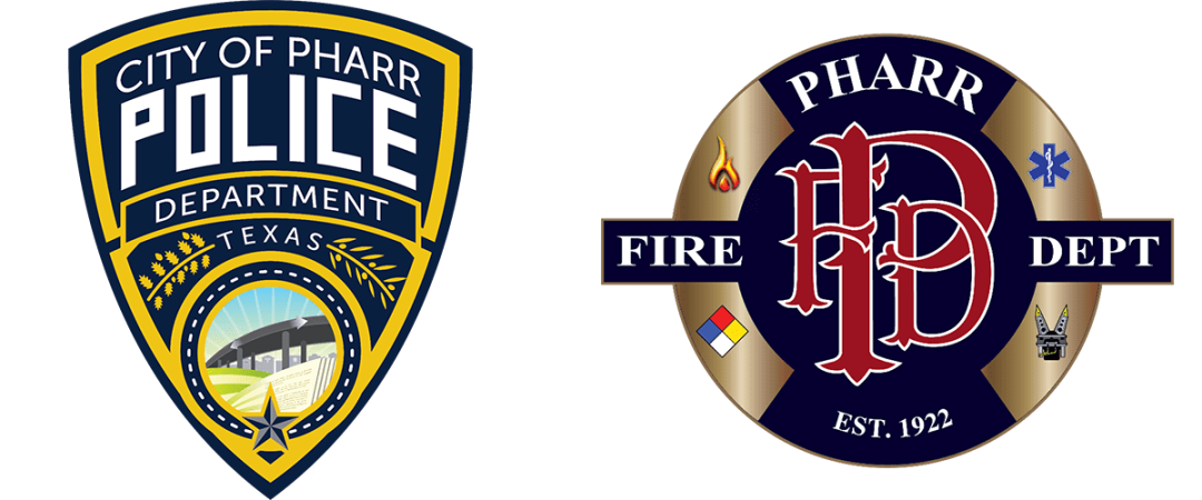 City of Pharr to Host Signing Ceremony for Police & Fire Unions ...