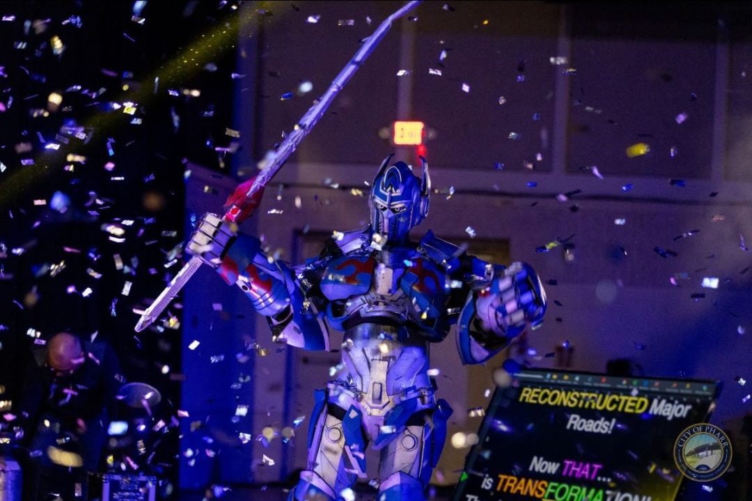 Pharr Celebrates 2025 State of the City Address with Theme of ...