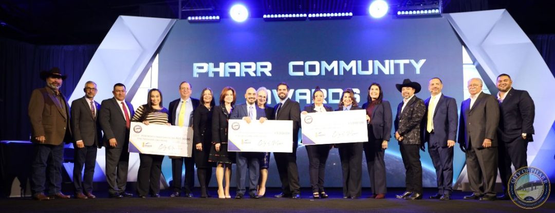 Pharr Celebrates 2025 State of the City Address with Theme of ...