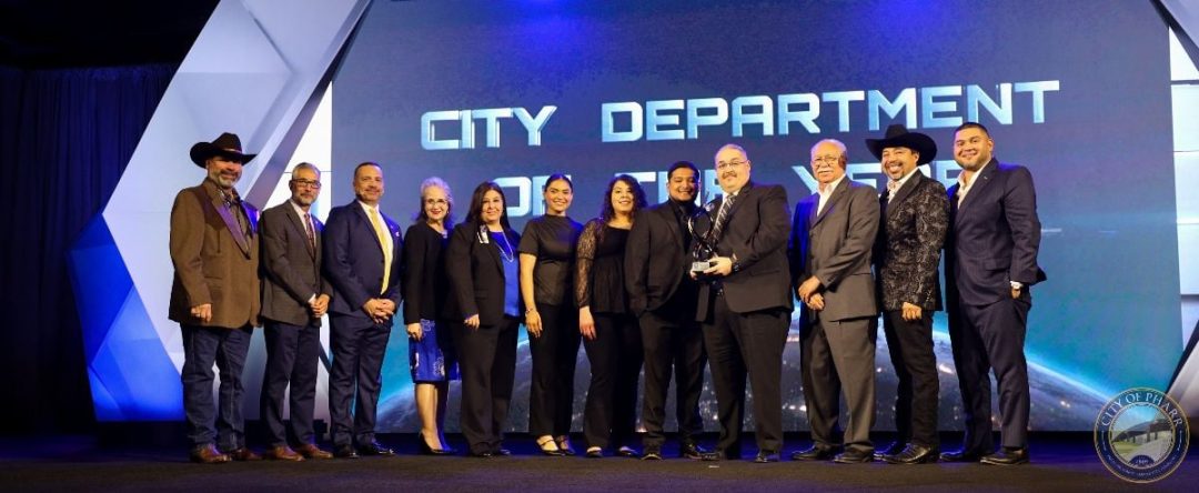 Pharr Celebrates 2025 State of the City Address with Theme of ...