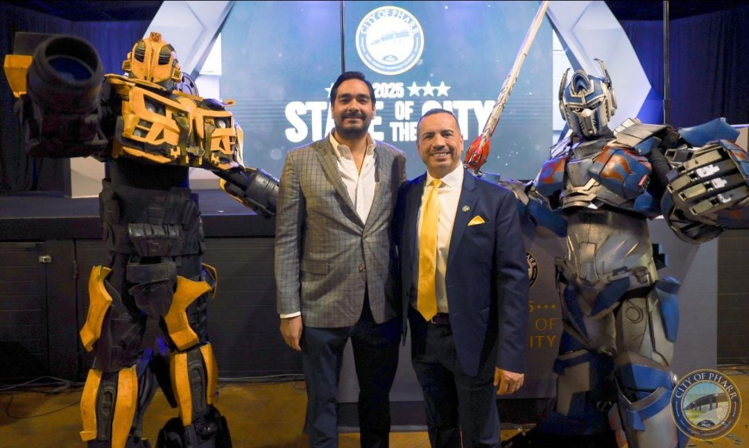 Pharr Celebrates 2025 State of the City Address with Theme of ...