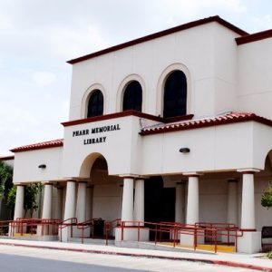 City Facilities | City Of Pharr