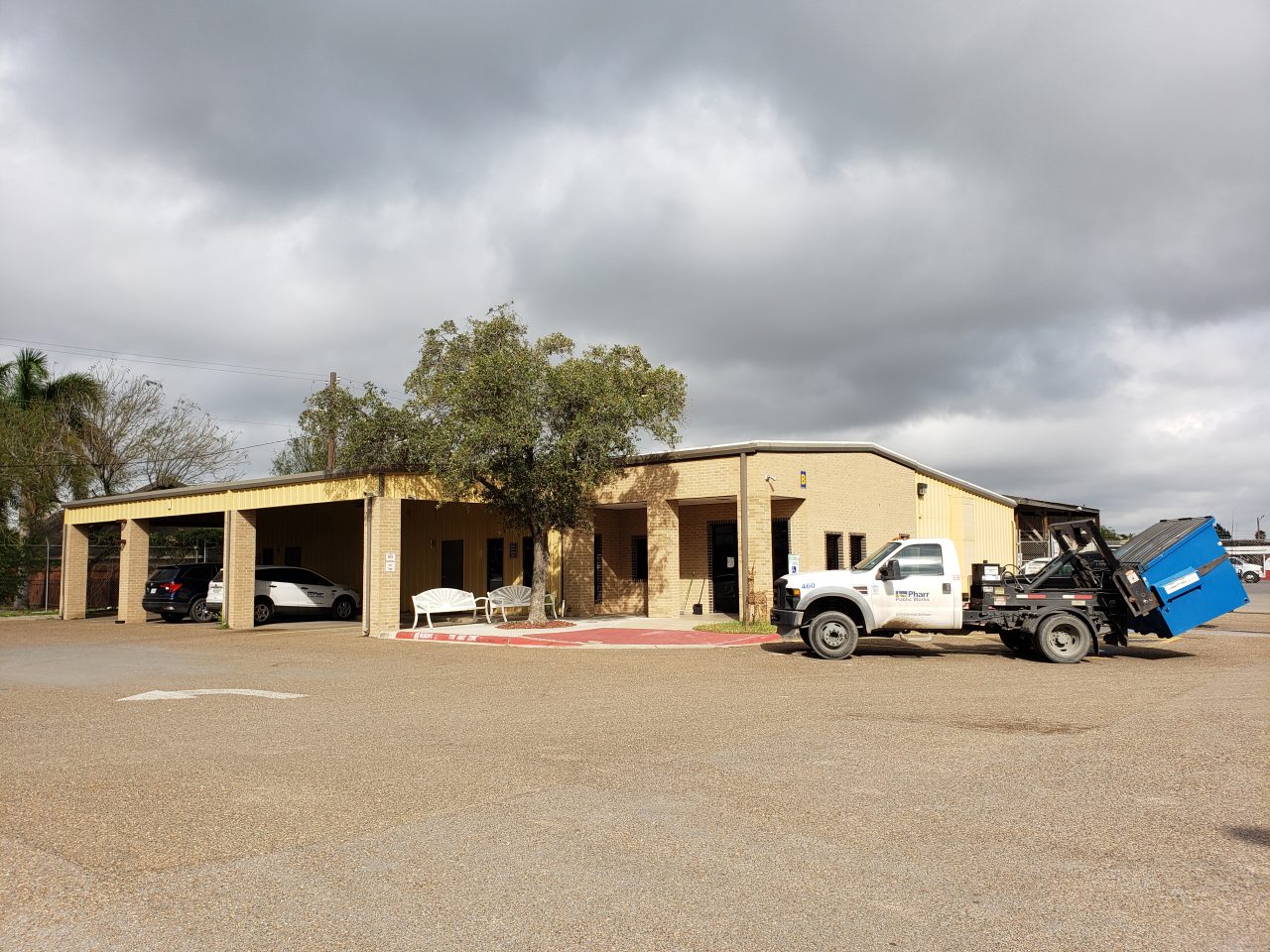 City Facilities | City Of Pharr