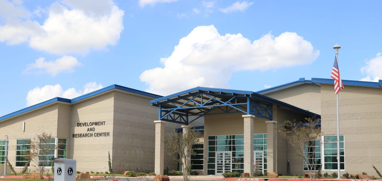 Development & Research Center | City Of Pharr