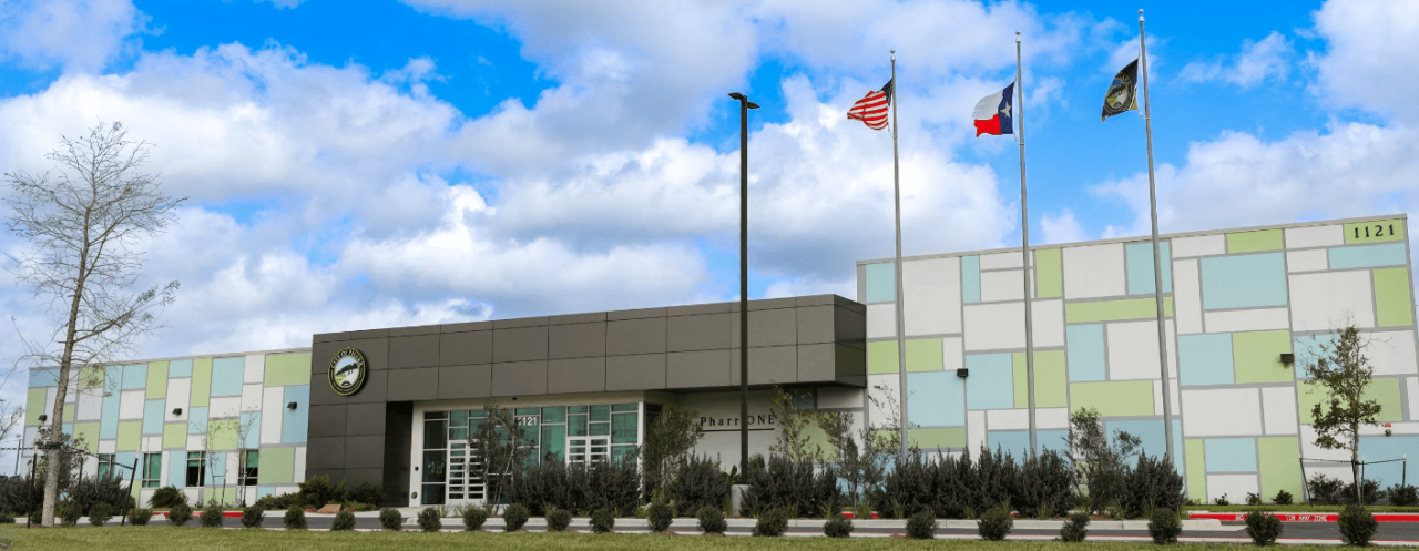 Pharr One | City Of Pharr