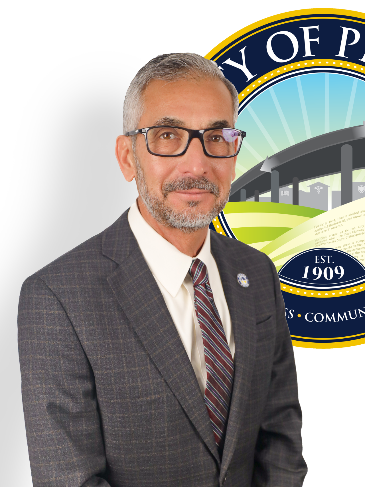Mayor And City Commissioners | City Of Pharr