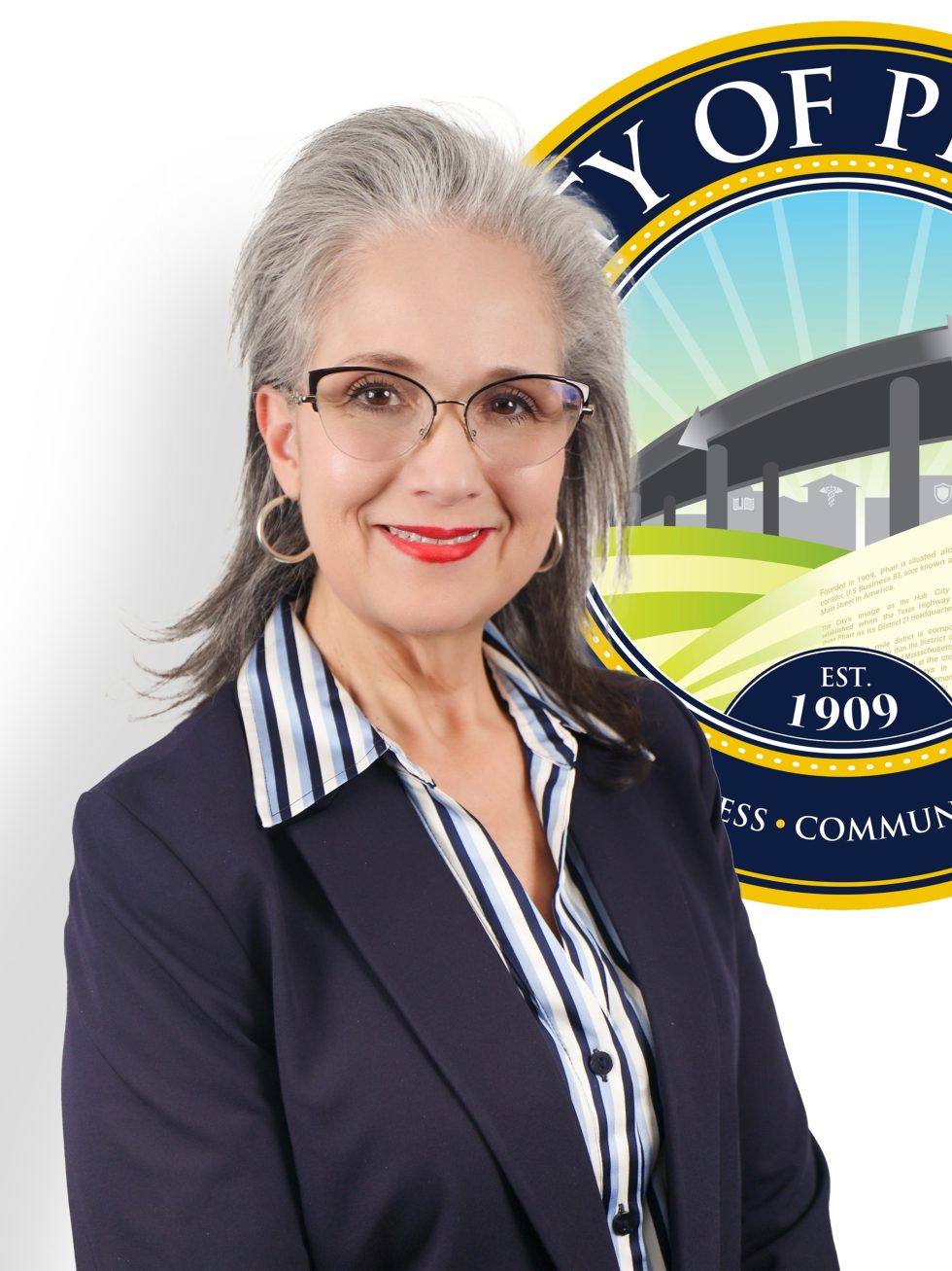 Mayor And City Commissioners | City Of Pharr