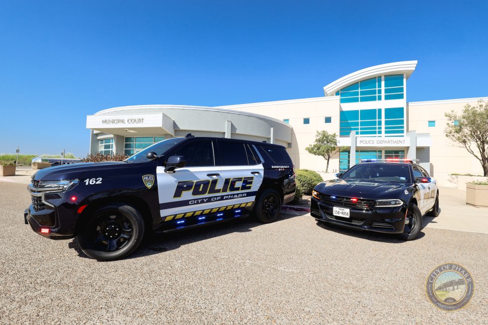 My Pharr | City Of Pharr