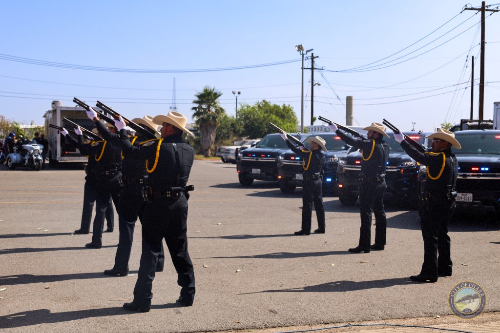 Pharr Police Department To Host Memorial Ceremony Honoring Fallen Law ...