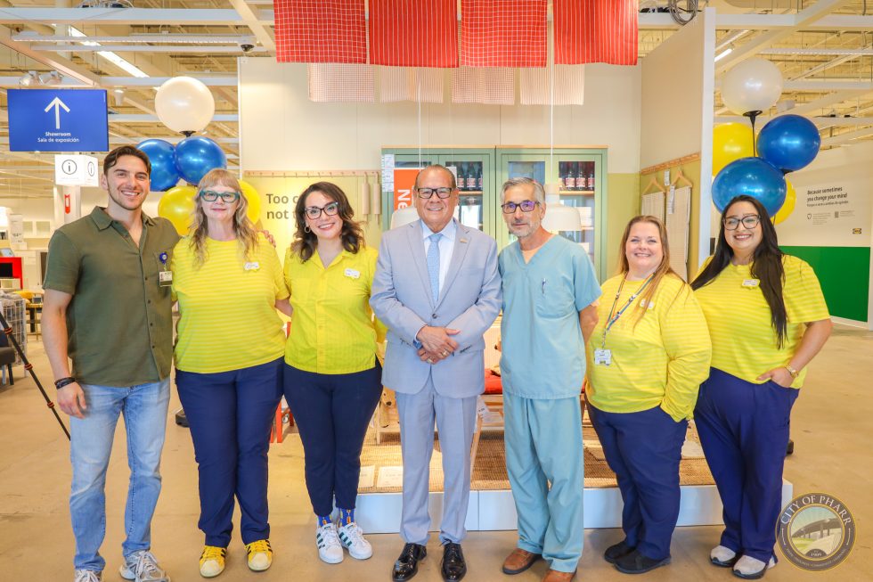 City Of Pharr And Pharr EDC To Host Grand Opening For IKEA Pharr ...