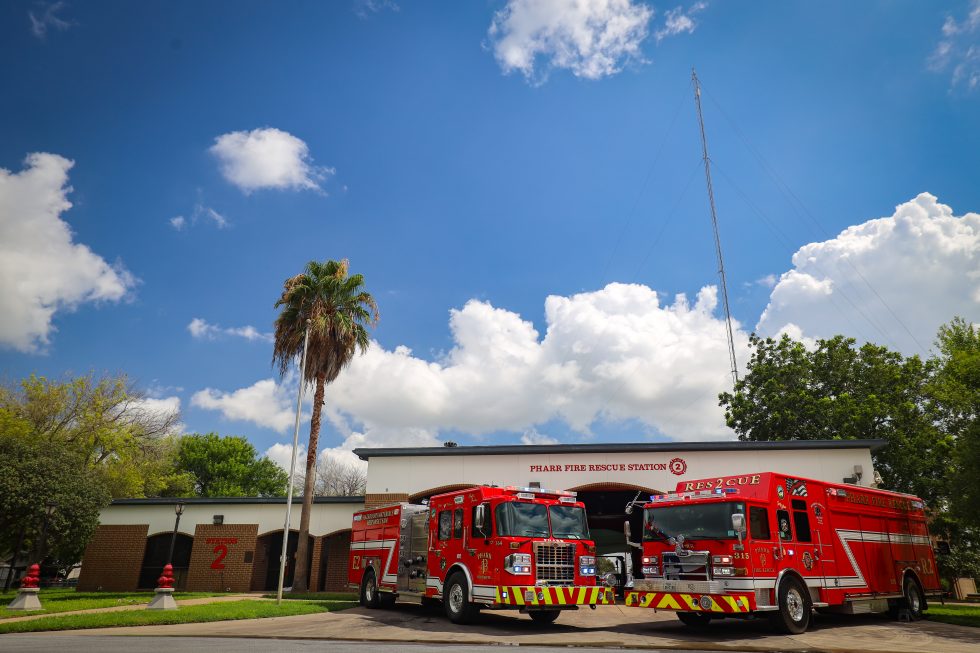City Facilities | City Of Pharr
