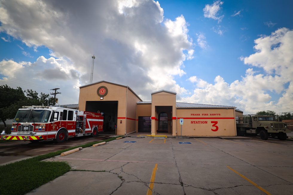 City Facilities | City Of Pharr