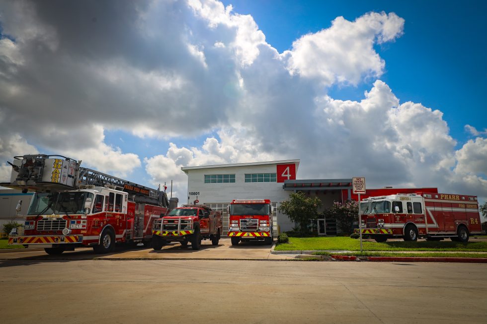 City Facilities | City Of Pharr