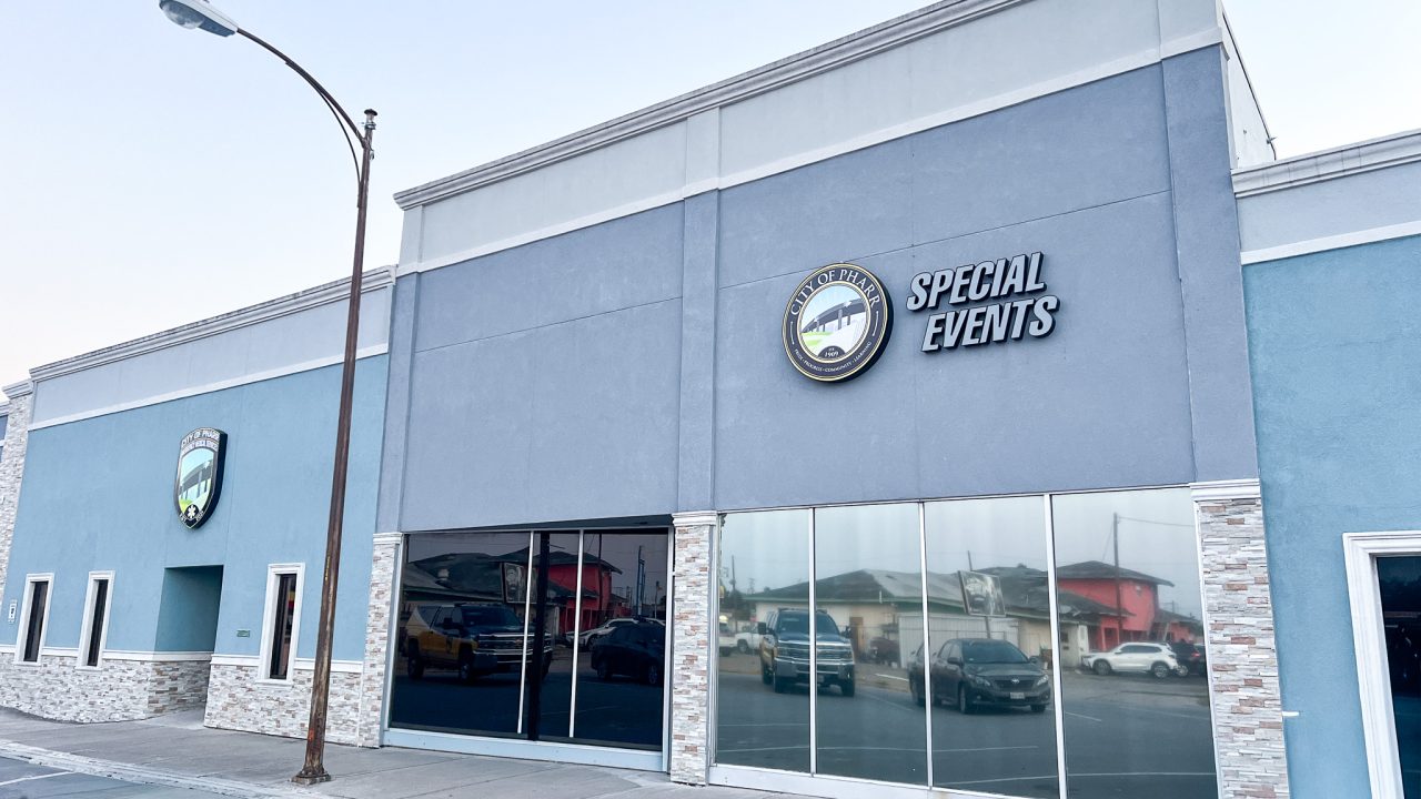 City Facilities | City Of Pharr